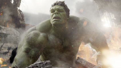 Real-life Hulk only transforms when on hold to call centres