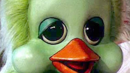 Orville is UK’s national bird