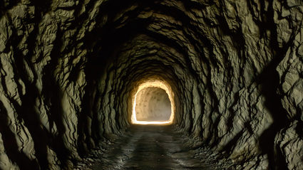 Britain to dig massive tunnel for no reason whatsoever