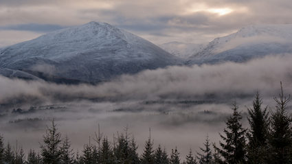 Brigadoon vanishes for another 100 years