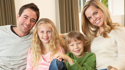 Average family pissed off with everyone asking what the budget means ...