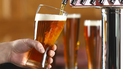 Scientists confirm four pints is best amount of beer