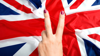 ‘Bring back British hand swearing’