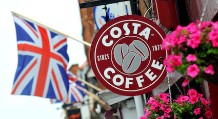 UK to be rebranded as massive branch of Costa