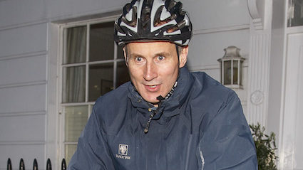 The ‘NSH’ or whatever it’s called is my top priority, says Hunt