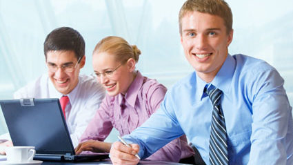 Office full of weird cliques no one would ever want to join