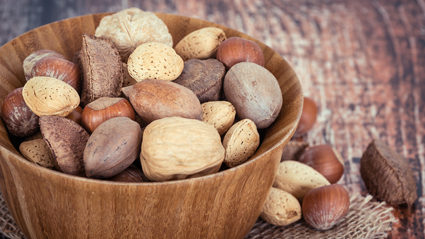 Britain prepares to ignore nuts