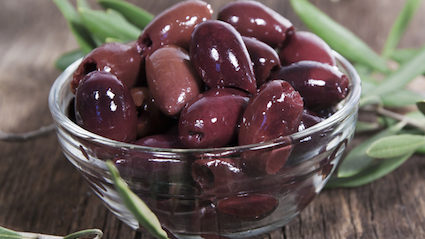 Scientists confirm olives are just evil grapes